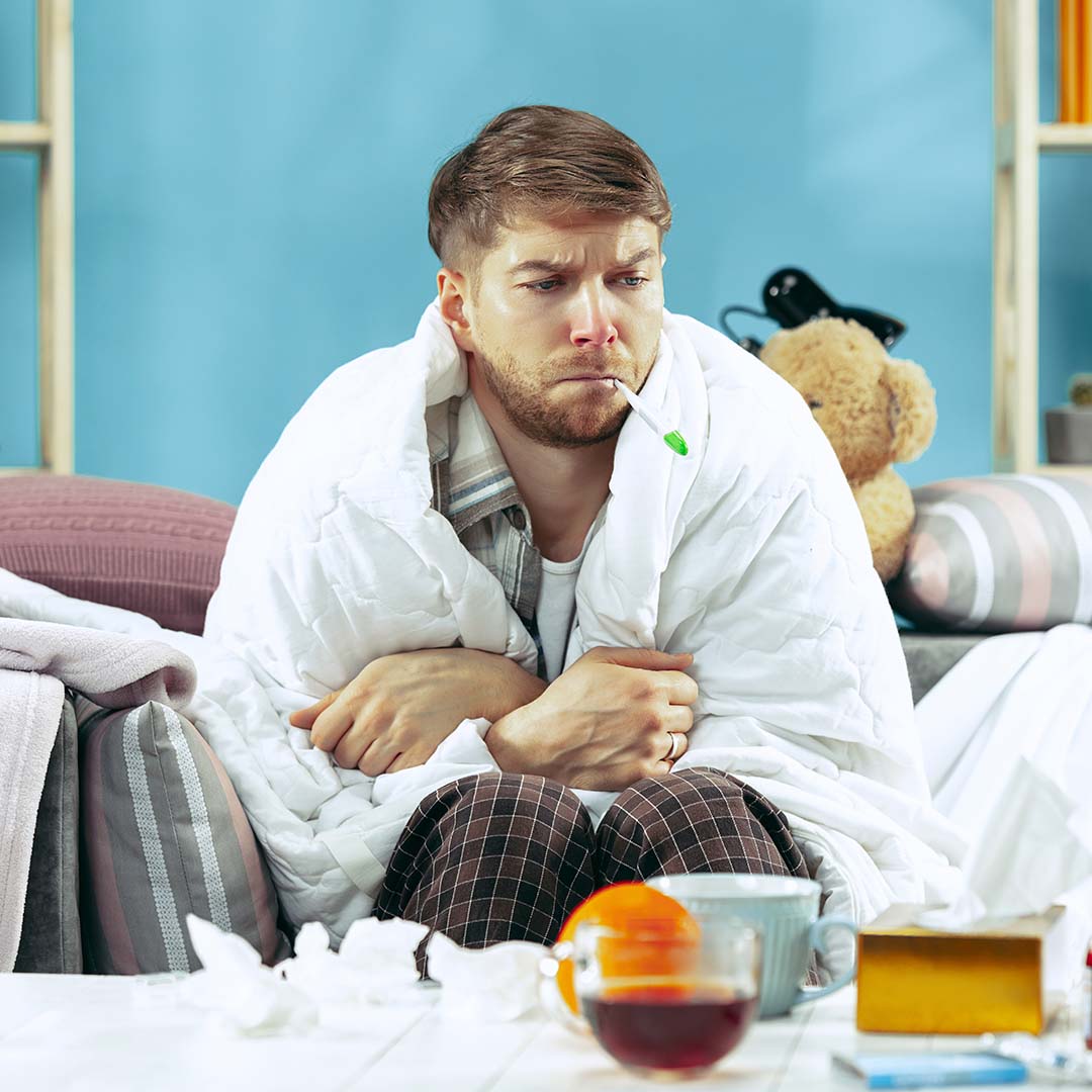 Minor Illness - Imperial Psychiatric & Wellness Clinic